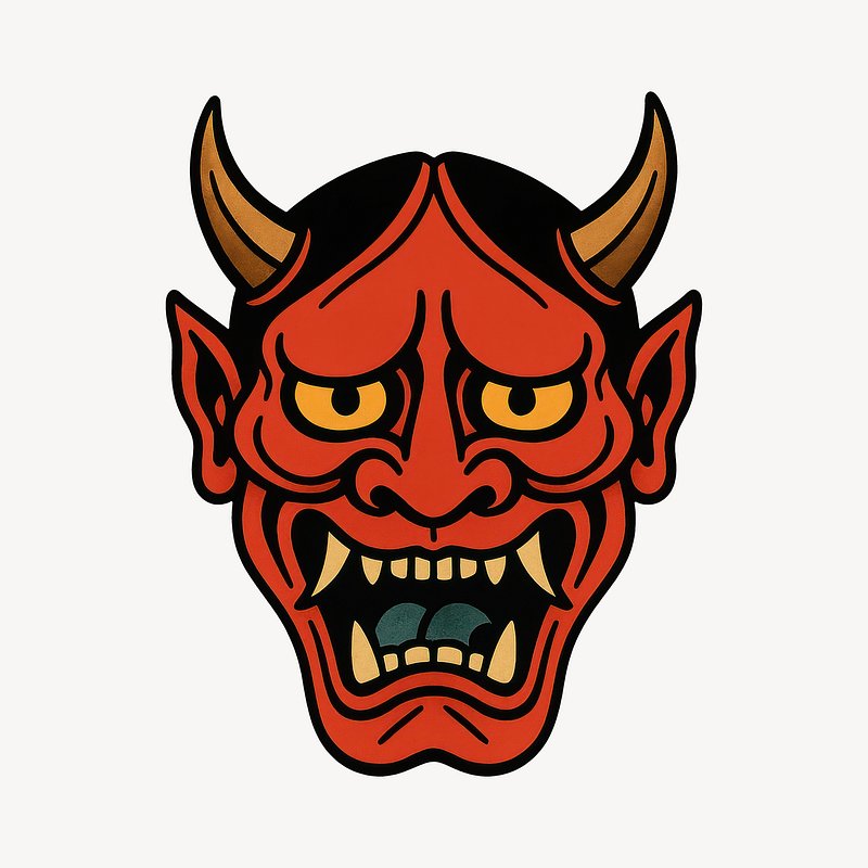 Oni Mask Images | Free Photos, PNG Stickers, Wallpapers & Backgrounds ...