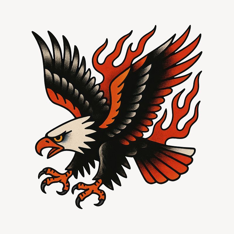 Simple+eagle+wings Art Images | Free Photos, PNG Stickers, Wallpapers ...