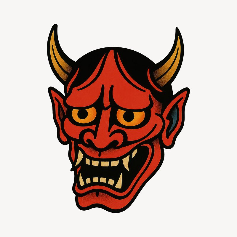 Oni Mask Images | Free Photos, PNG Stickers, Wallpapers & Backgrounds ...