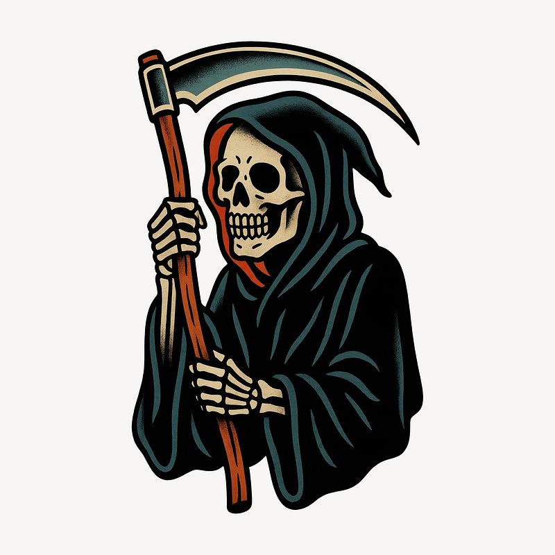 Death+look Black Images | Free Photos, PNG Stickers, Wallpapers ...