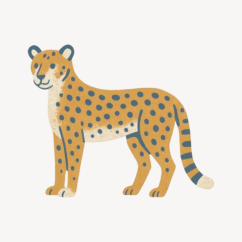 Leopard Aesthetic Images | Free Photos, PNG Stickers, Wallpapers ...