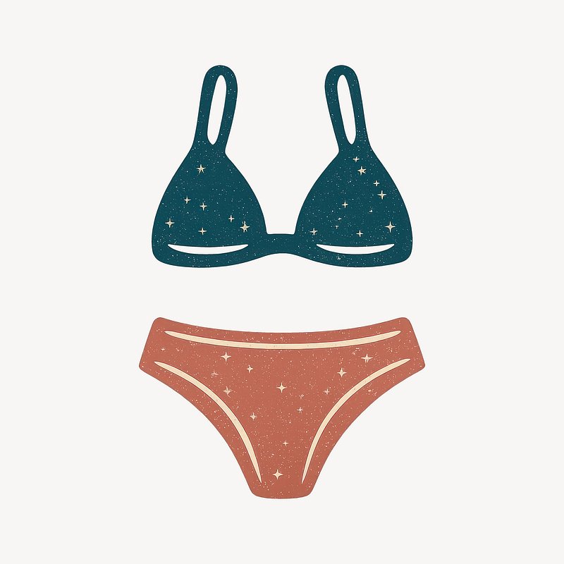 Transparent Bikini Images | Free Photos, PNG Stickers, Wallpapers ...