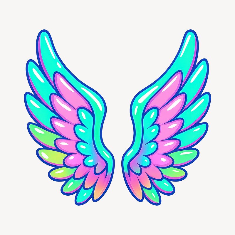 Angel Pixel Images | Free Photos, PNG Stickers, Wallpapers & Backgrounds - rawpixel