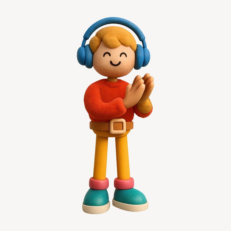 Clapping+shadows Background Cartoon Images | Free Photos, PNG Stickers ...