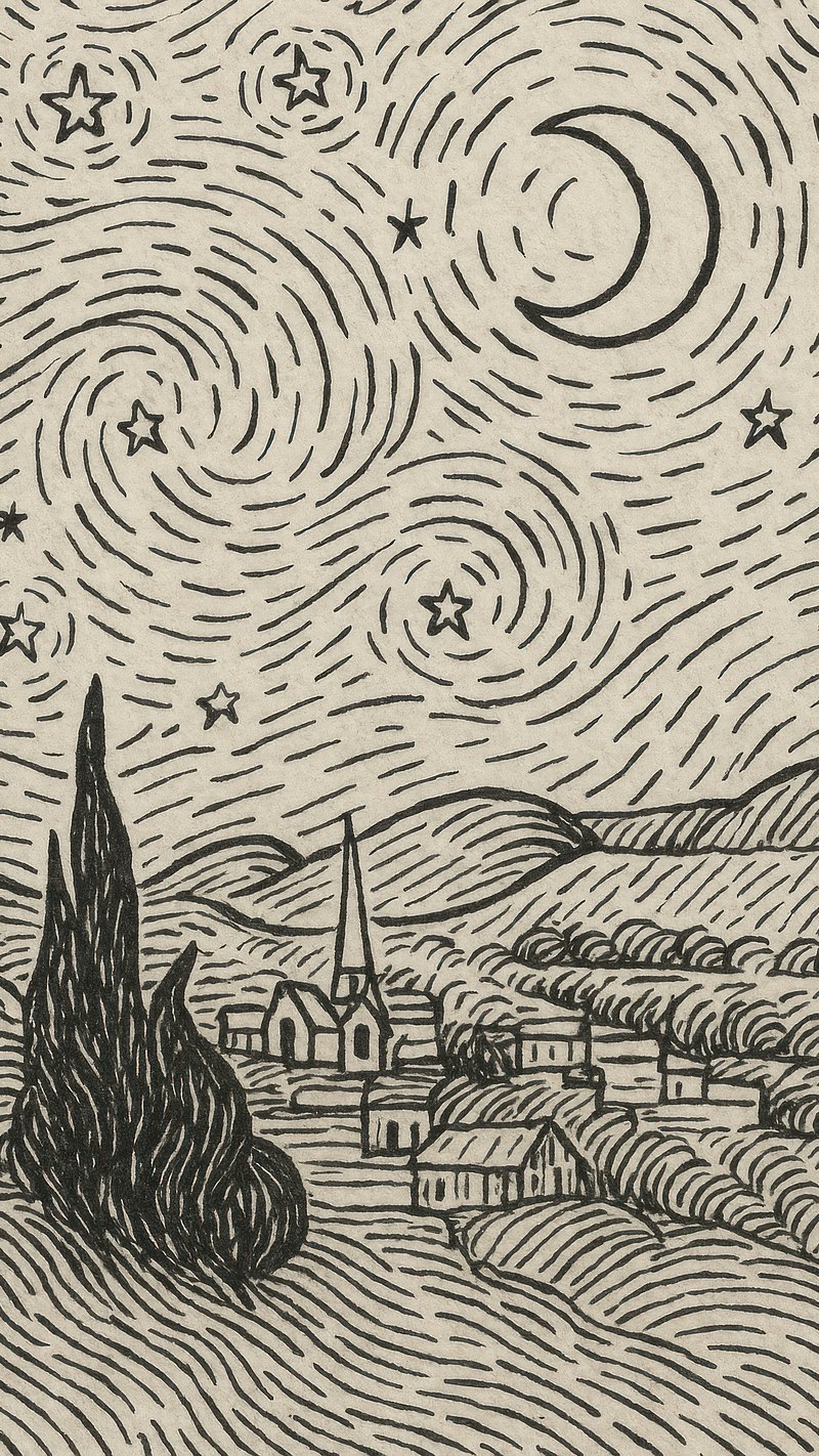 Wallpaper TIF Stars Sky Images | Free Photos, PNG Stickers, Wallpapers ...