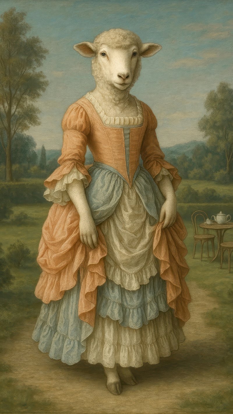 Rococo+aesthetic Background Vintage Animal Images | Free Photos, PNG ...