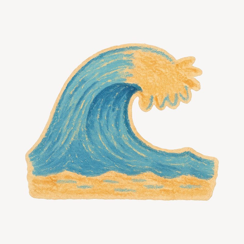 White Wave TIFF Background Images | Free Photos, PNG Stickers ...