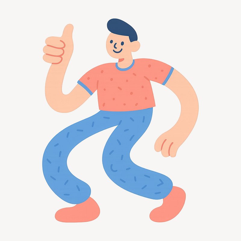 Positive Cartoon Images | Free Photos, PNG Stickers, Wallpapers ...