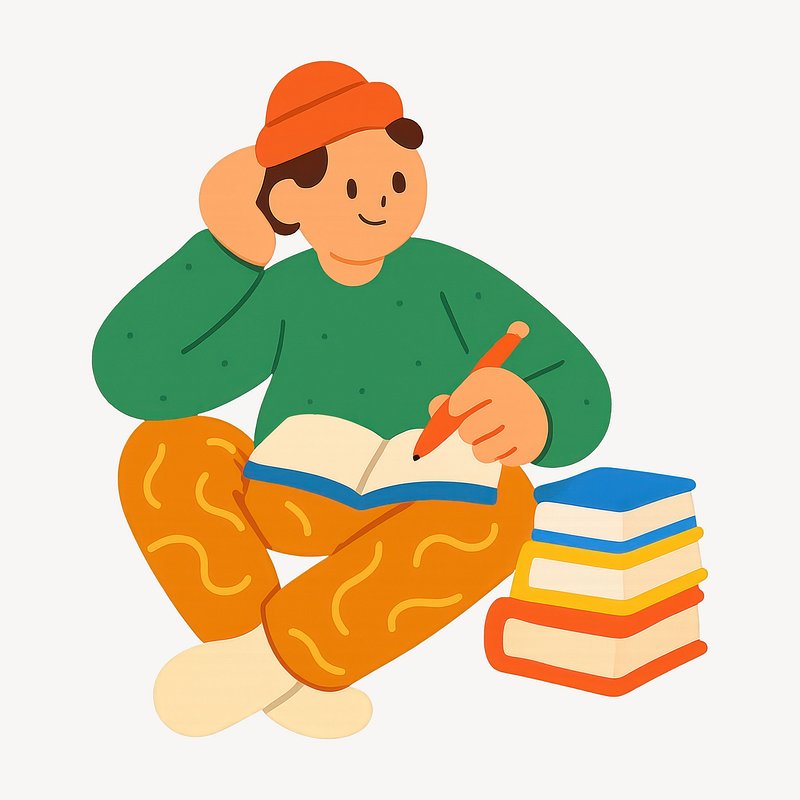 Aesthetic Writing Illustration Images | Free Photos, PNG Stickers ...