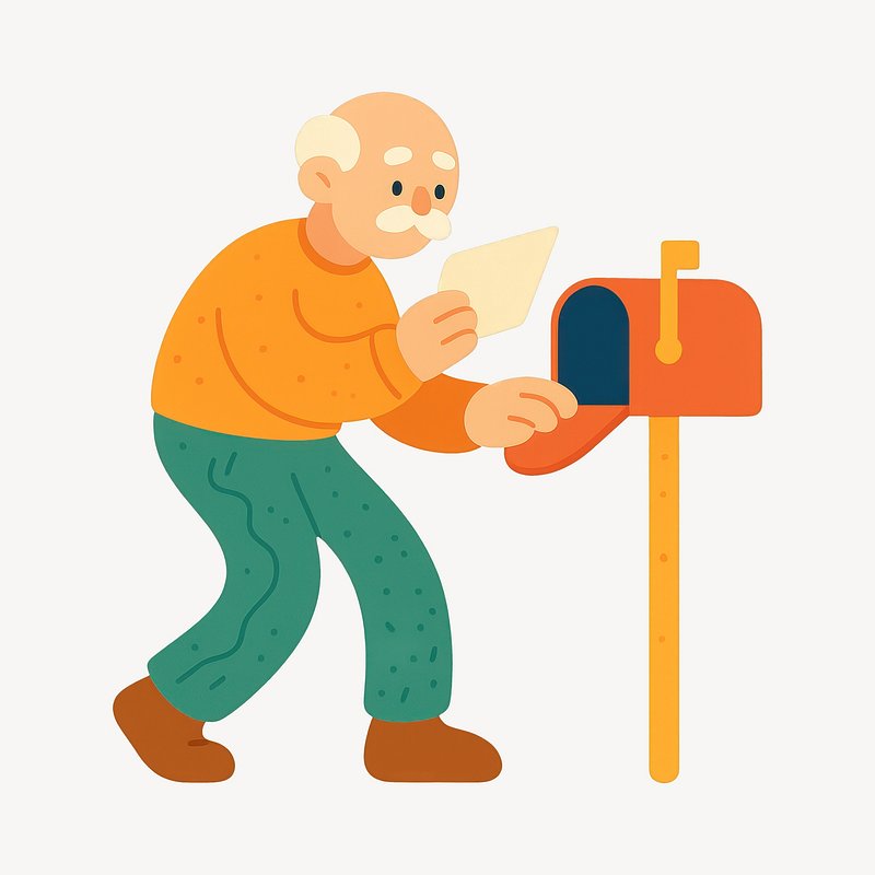 Postal+the+cartoon Shadow Design Aesthetic Images | Free Photos, PNG ...