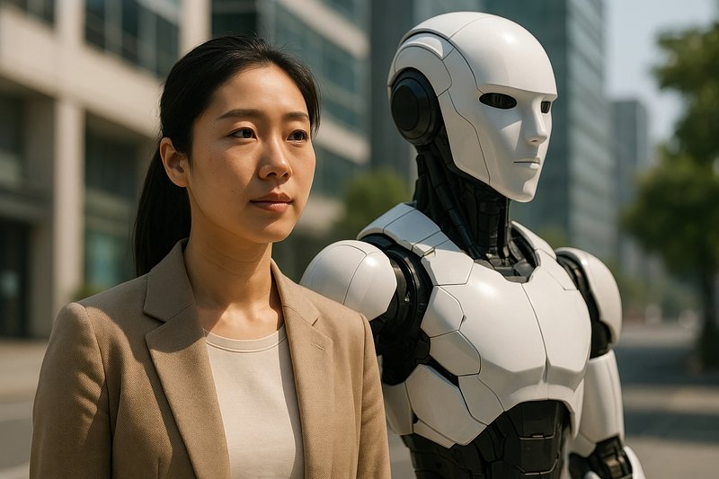 Robot Cities Artificial Intelligence Images | Free Photos, PNG Stickers ...