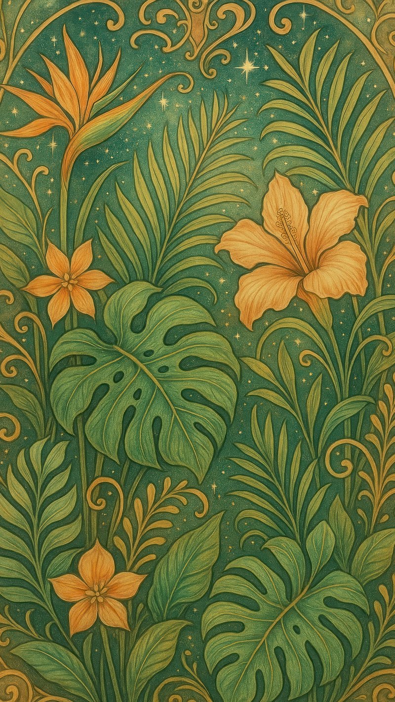 Detail+formate Botanical Art Plant Images | Free Photos, PNG Stickers ...