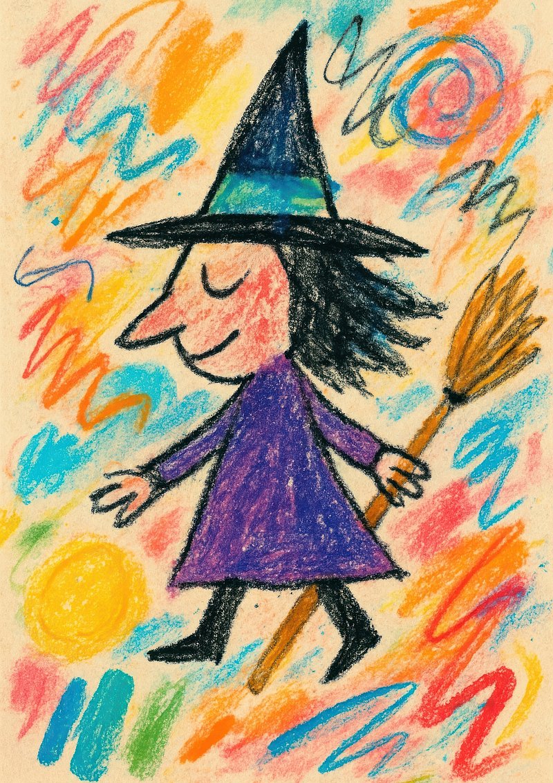 Witches+poster Background Images | Free Photos, PNG Stickers ...