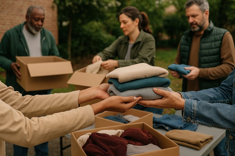 Donation Clothes Clothing Images | Free Photos, PNG Stickers ...