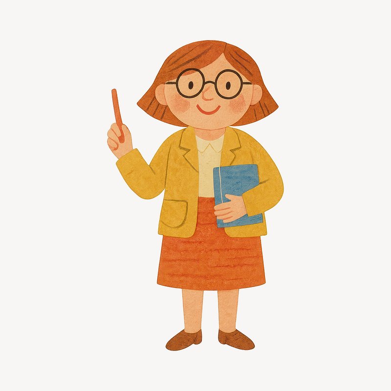 Good Book Cartoon PNG Images | Free Photos, PNG Stickers, Wallpapers ...