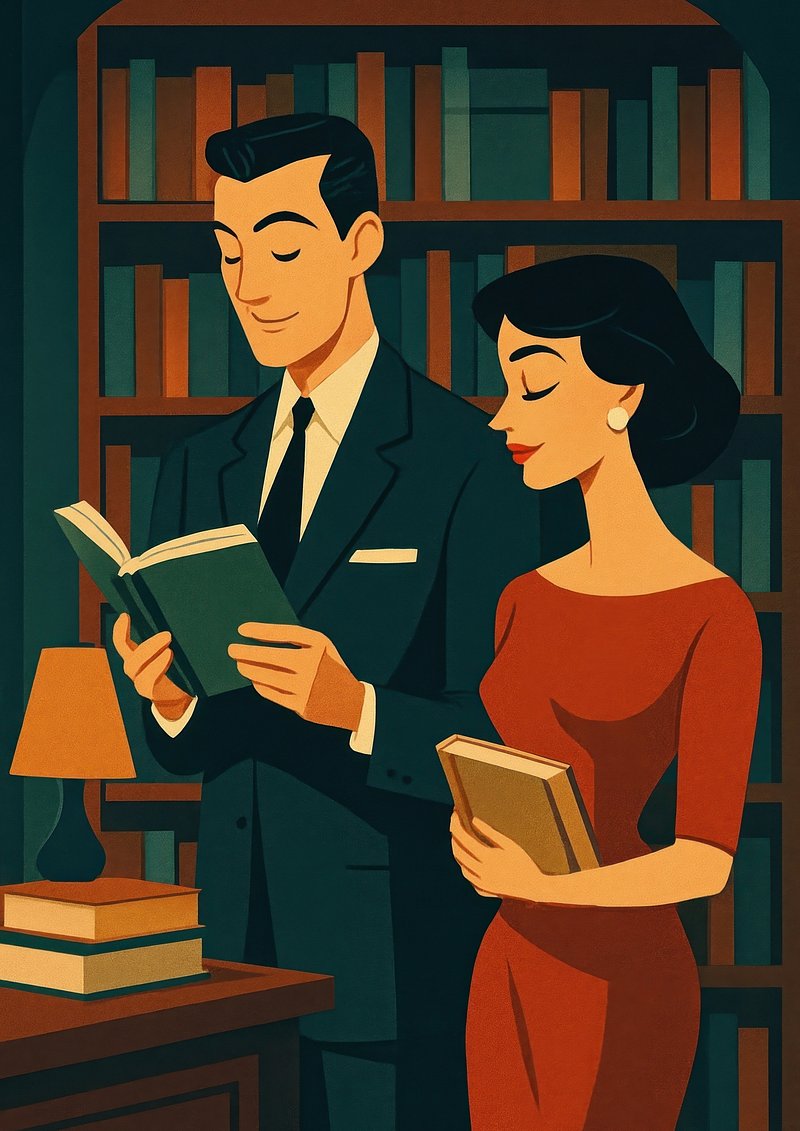 Reading Book Library Wallpaper Paper Frame Images | Free Photos, PNG ...