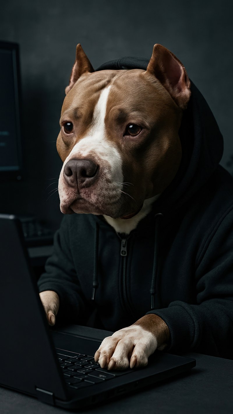 Pit Bull TIFF Pet Images | Free Photos, PNG Stickers, Wallpapers ...