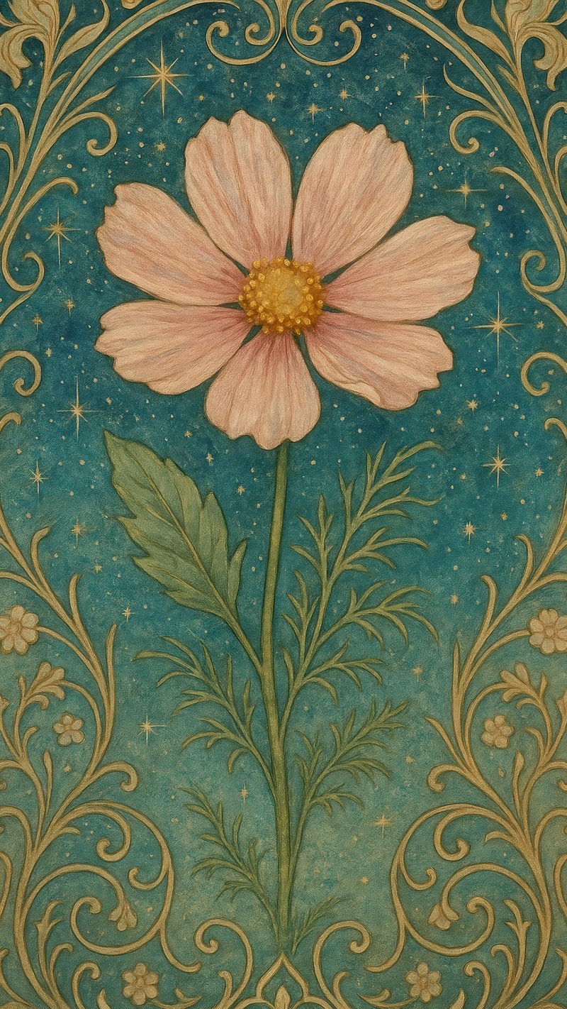 Detail+formate Botanical Art Pattern Images | Free Photos, PNG Stickers ...