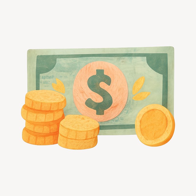 Books Money Financial PNG Images | Free Photos, PNG Stickers ...