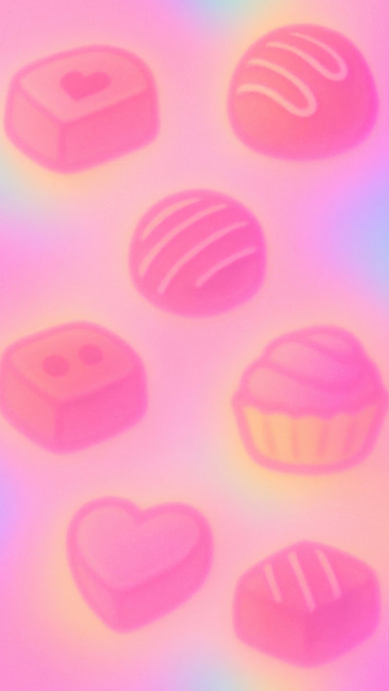 Iphone Wallpaper Chocolate Aesthetic Dessert Texture Images | Free ...