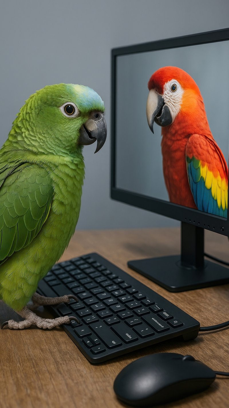 Pets Bird JPG Parrot Light Images | Free Photos, PNG Stickers ...
