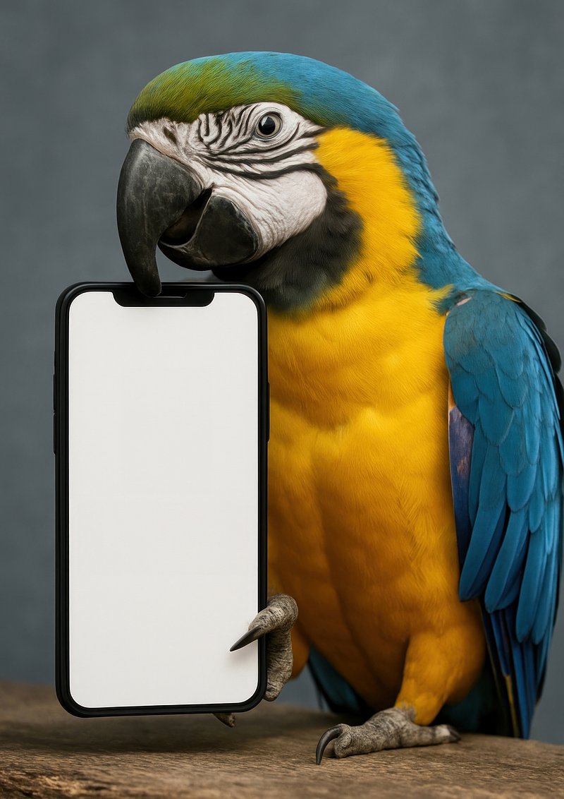 Pets Bird JPG Parrot Scenery Light Images | Free Photos, PNG Stickers ...