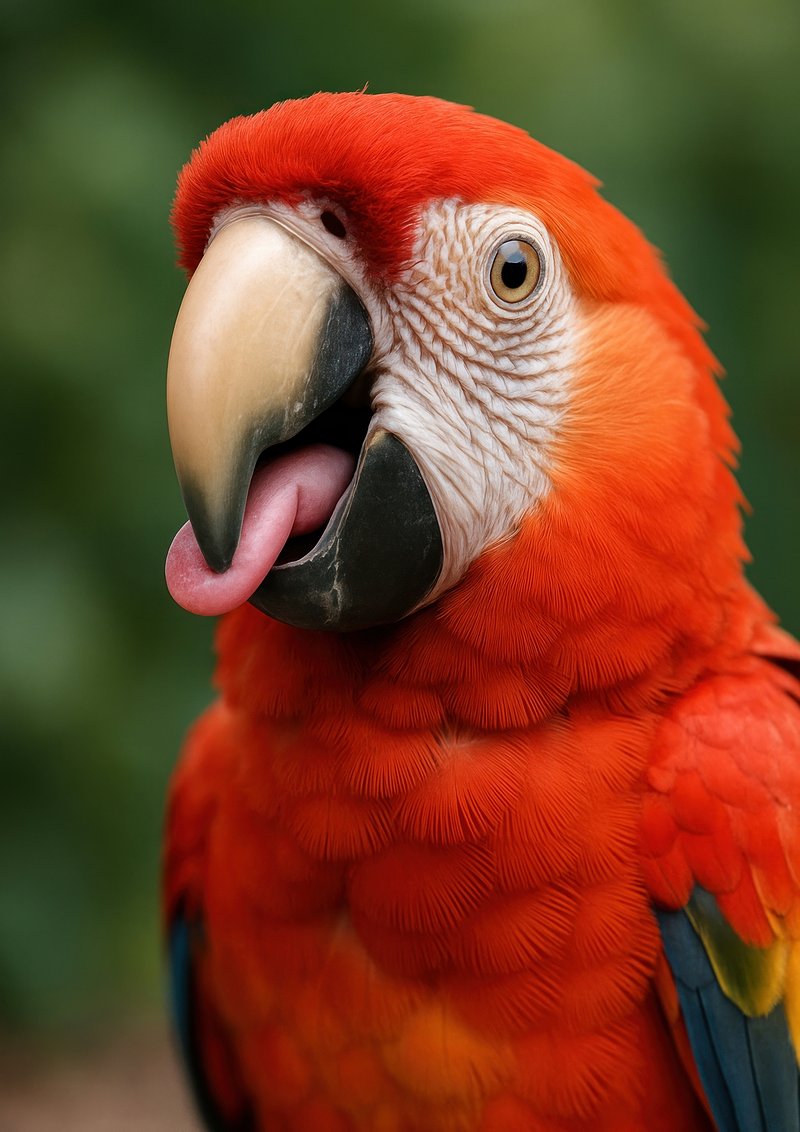 Pets Bird JPG Parrot Feathers Scenery Images | Free Photos, PNG ...