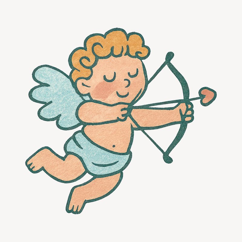 Dark Cupid Person Images | Free Photos, PNG Stickers, Wallpapers ...