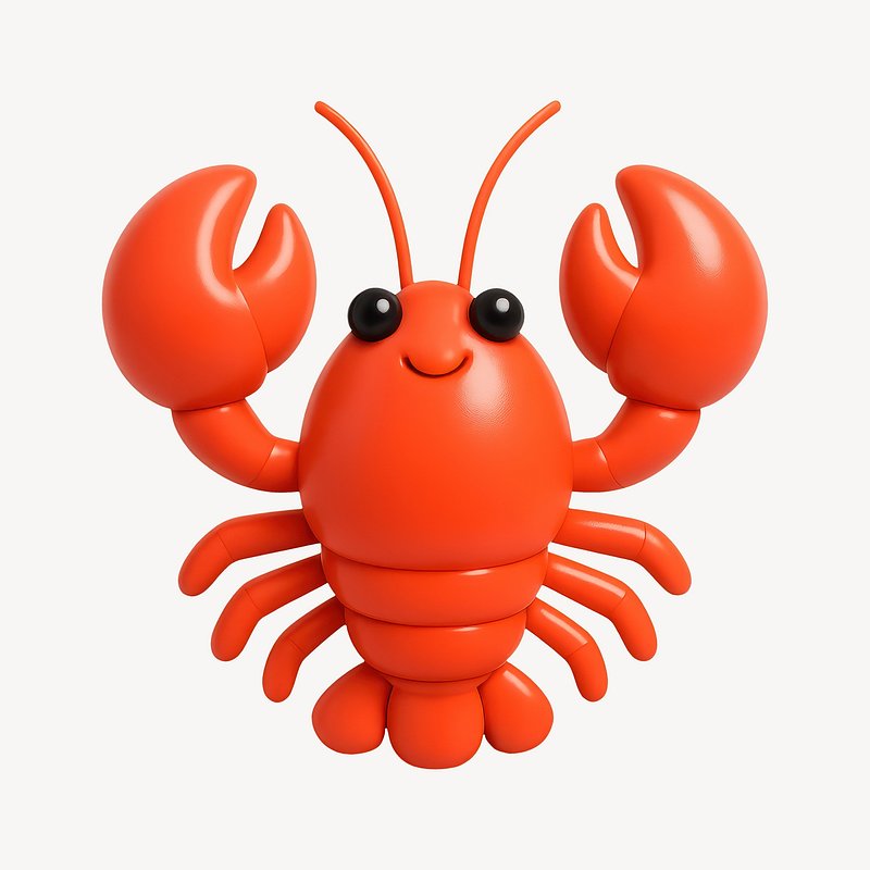 Cartoon Crawdad Texture Images | Free Photos, PNG Stickers, Wallpapers ...