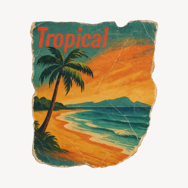 Landscape Ocean Font Transparent Images | Free Photos, PNG Stickers ...