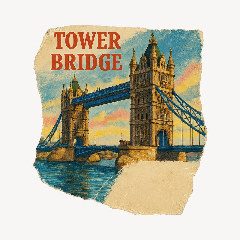 London Watercolor Isolated Art Aesthetic Images | Free Photos, PNG ...