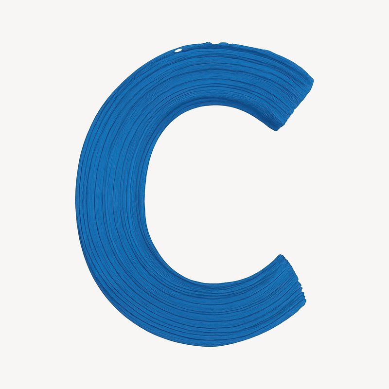 Images.c Letter C Transparent Design Texture Images | Free Photos, PNG ...