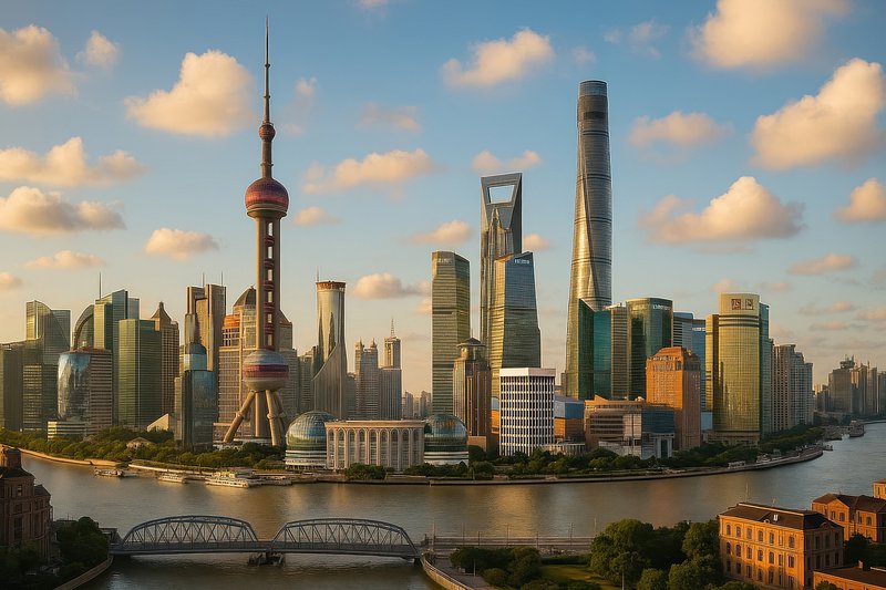 Shanghai Landscape Cityscape Images | Free Photos, PNG Stickers ...