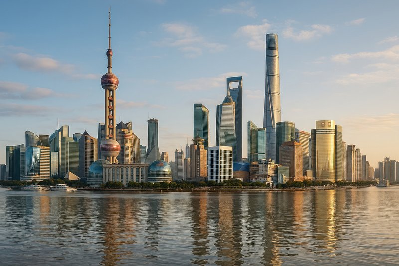 Shanghai Landscape Cityscape Images | Free Photos, PNG Stickers ...