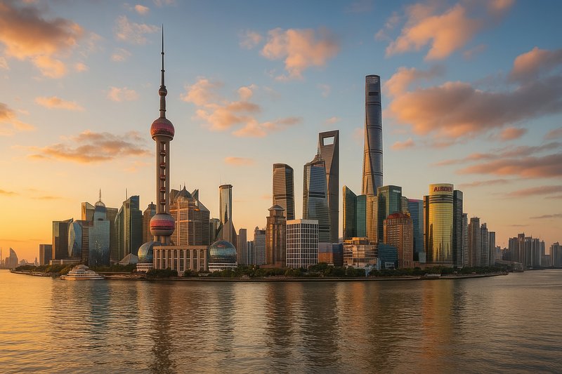 Shanghai Landscape Skyline Images | Free Photos, PNG Stickers ...