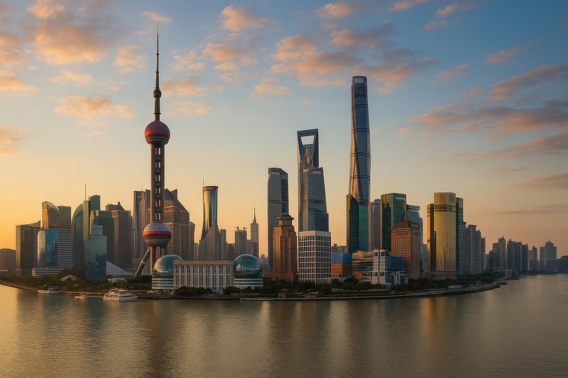 Shanghai Landscape Cityscape Images | Free Photos, PNG Stickers ...