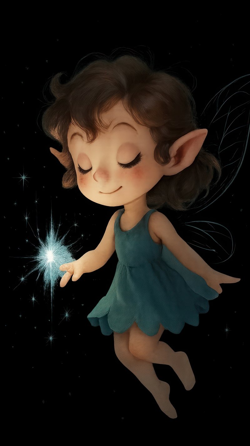 Magic+mobile+cartoon Cute Iphone Wallpaper Magical Stars Images | Free ...