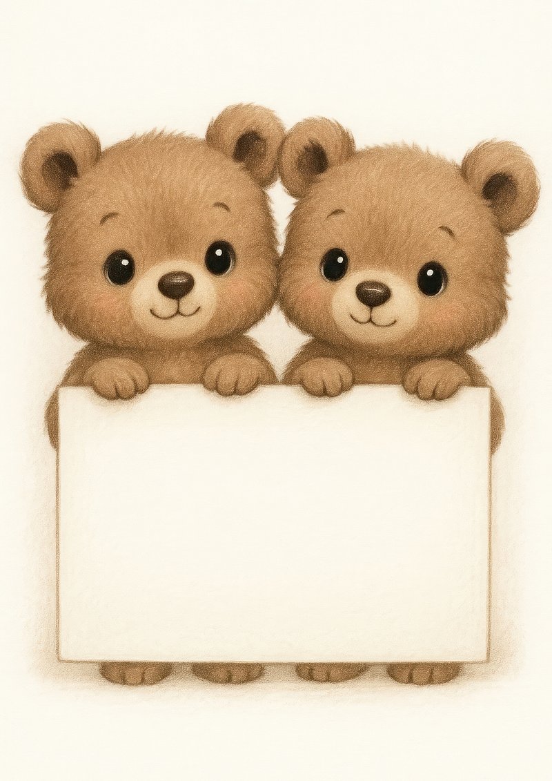 Baby Twin Art Images | Free Photos, PNG Stickers, Wallpapers ...