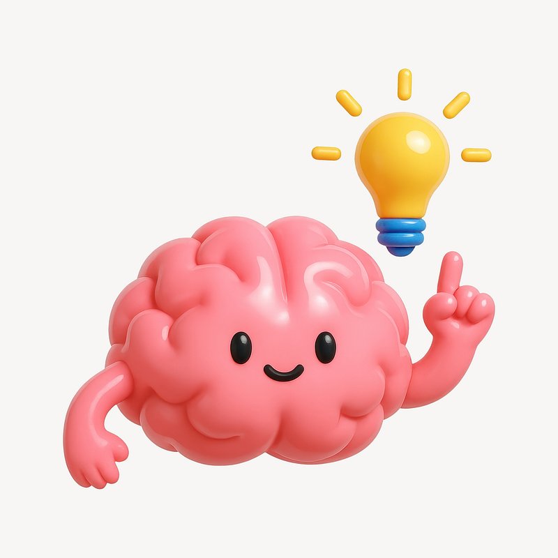 Transparent Brain Aesthetic Images | Free Photos, PNG Stickers ...