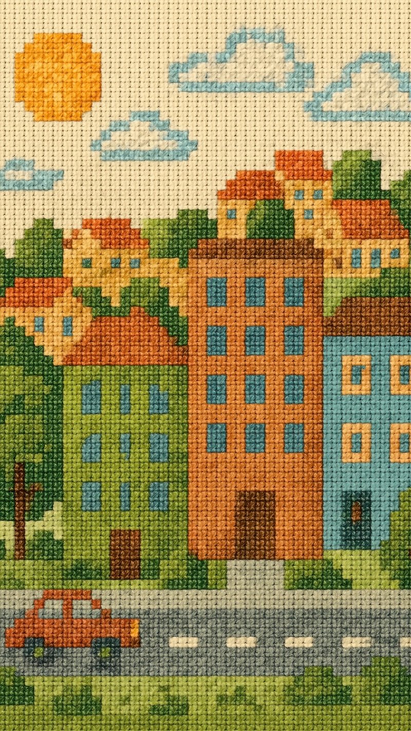 Green Pixels Art Cross Frame Images | Free Photos, PNG Stickers ...