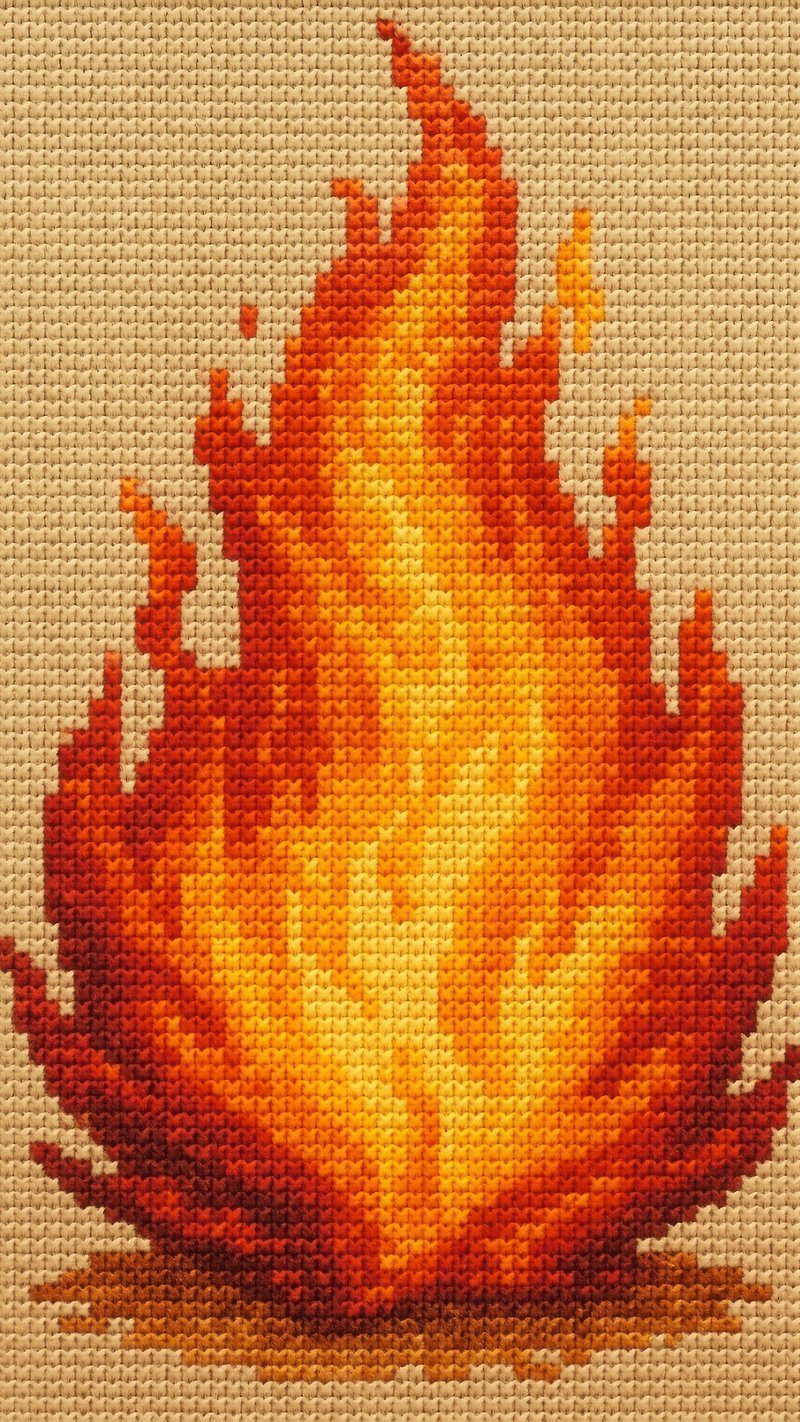 Pixel Fire Images | Free Photos, PNG Stickers, Wallpapers & Backgrounds ...
