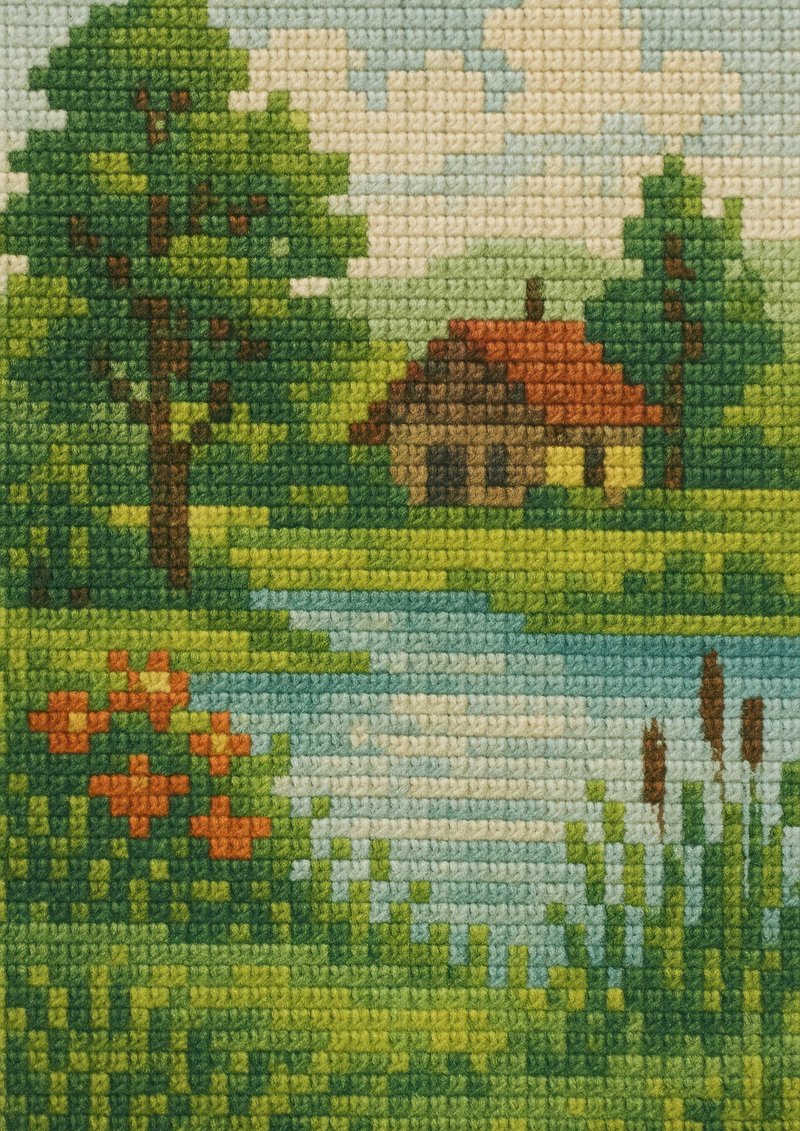 Stitch+on+grass+wallpaper Cross Images | Free Photos, PNG Stickers ...