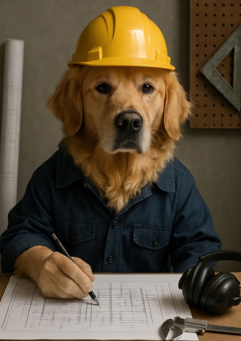 Funny Dog TIFF Pet Person Images | Free Photos, PNG Stickers ...