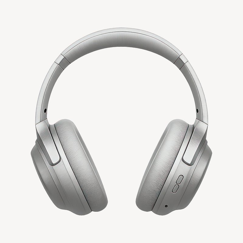 Headphone Audio Design Sound Border Images | Download Free Design ...