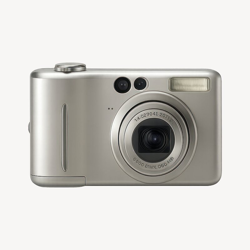 PNG Compact digital camera rear | Free PNG - rawpixel