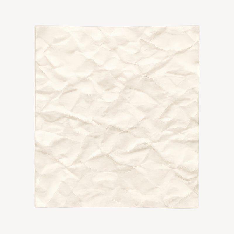 Crumpled Paper Transparent PNG Images | Free Photos, PNG Stickers ...