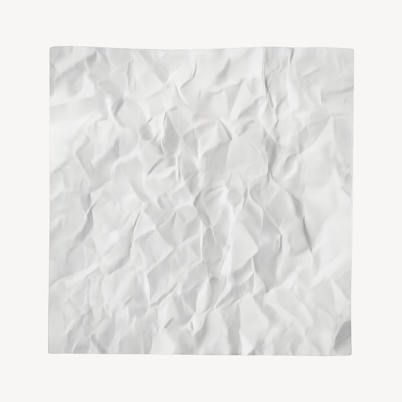 Crumpled Paper Texture Overlay Images | Free Photos, PNG Stickers ...