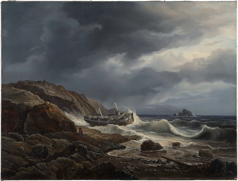 Ocean Cc 0 Water Sea Vintage Creative Commons Art | Download Free ...