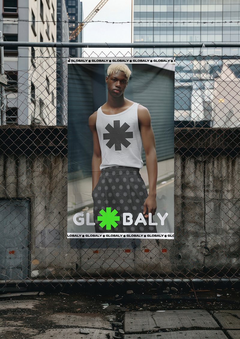 Urban street advertising mockup psd | Premium PSD Mockup - rawpixel