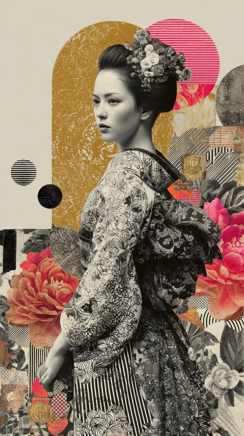 Woman+with+flowers TIF Images | Free Photos, PNG Stickers, Wallpapers ...